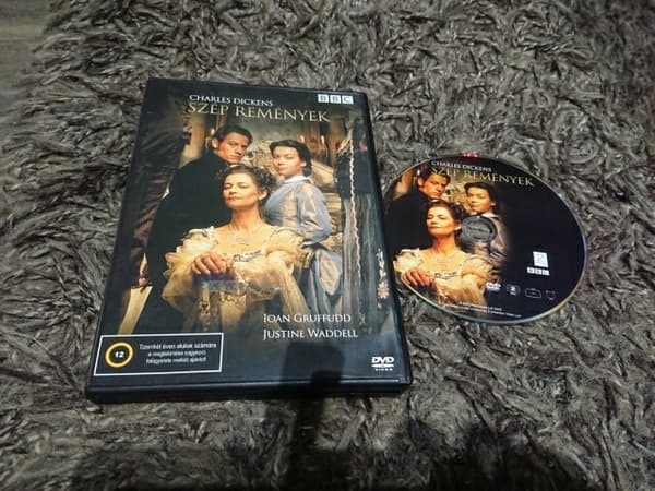Charles Dickins - Great Expectations ( , Hungarian IMPORT DVD (2005 ...