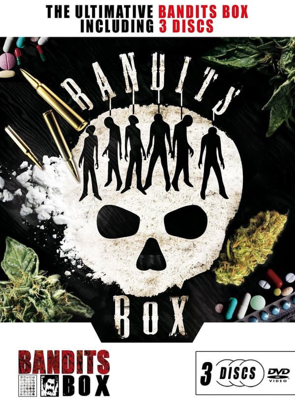 Bandits Boxset (Ecstasy Bandits DVD Brand New | CDON