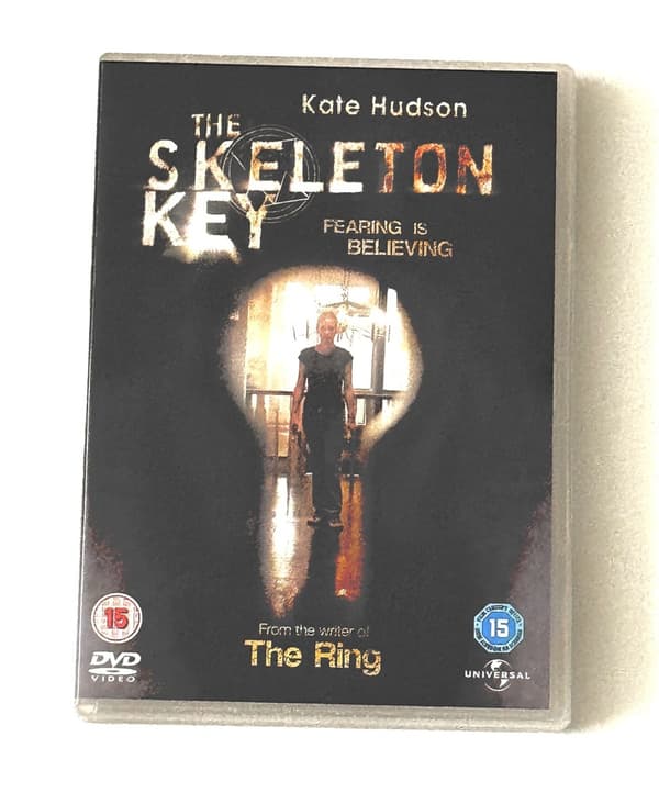 The Skeleton Key DVD Brand New | CDON