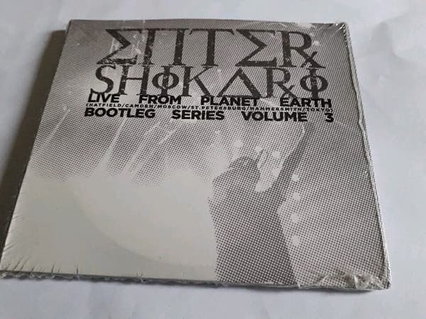 ENTER SHIKARI LIVE FROM PLANET EARTH CD +2 X HATFIELD CAMDEN DVD (2011 ...