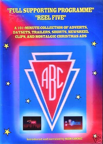 ABC FULL SUPPORTING PROGRAMME REEL FIVE CLASSIC ADVERTS & DAYSETS ...