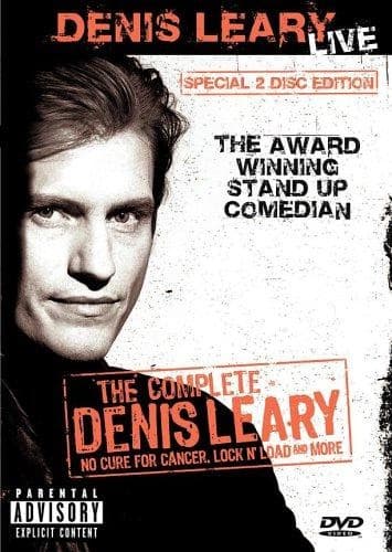 Denis Leary: The Complete DVD Brand New | CDON