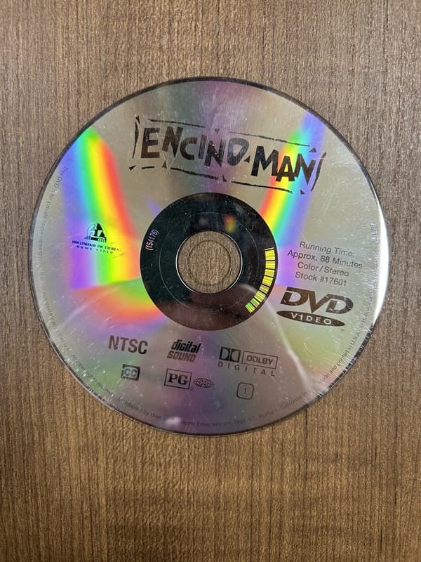 Encino Man Loose Disc Only DVD Brand New | CDON