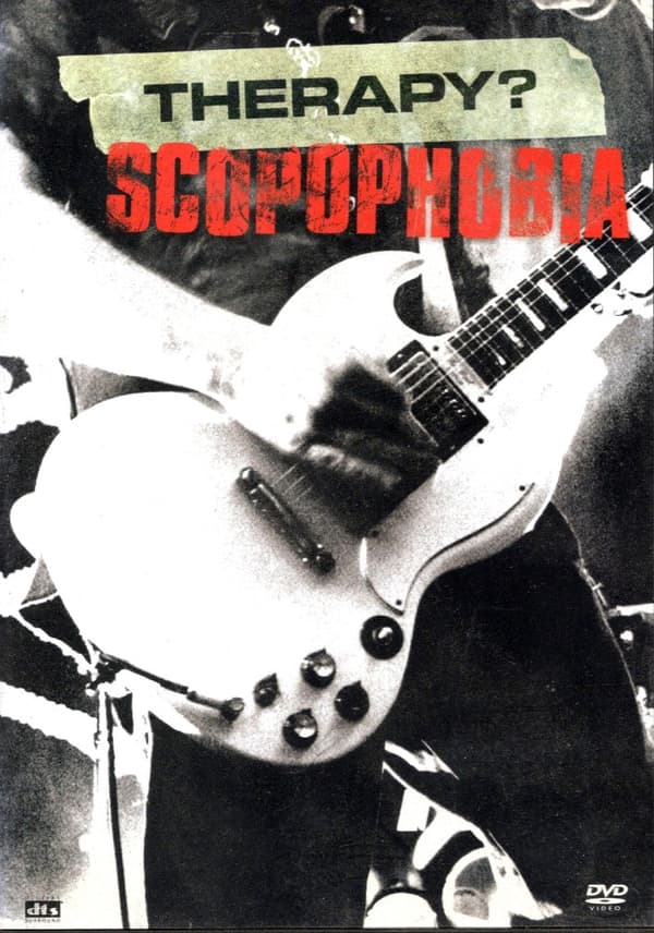 Scopophobia Therapy? (GB DVD (2003) Brand New | CDON