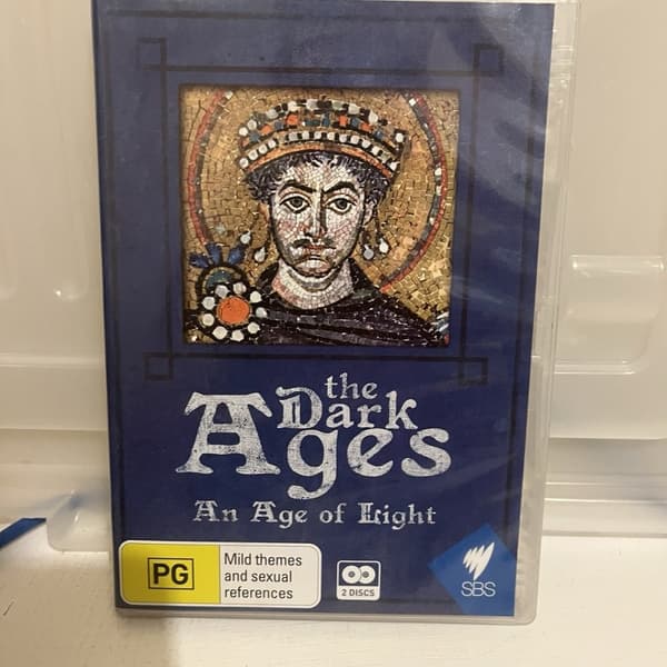 The Dark Ages: An Age of Light DVD Brand New | CDON