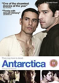 Antarctica SKU 212 DVD Brand New | CDON