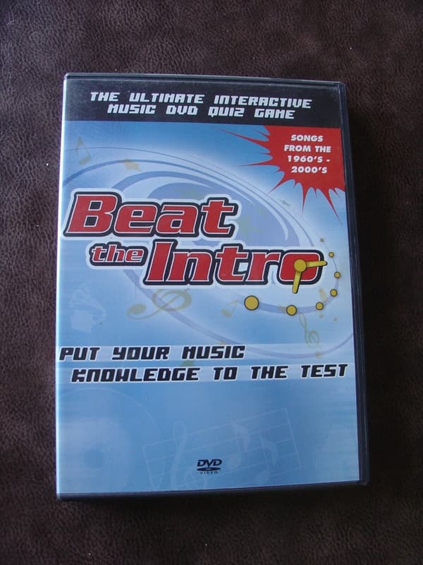 beat the introl interactive DVD Brand New | CDON
