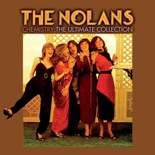 The Nolans : Chemistry: The Ultimate Collection CD Album with DVD 2 ...