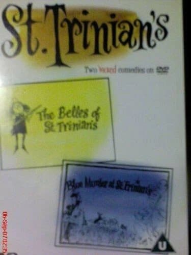 St. Trinians Double Feature The Belles DVD Region 2 Brand New | CDON