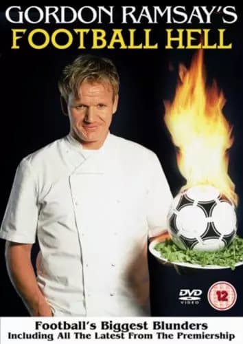 Gordon Ramsay's Football Hell Gordon Ramsay 2005 DVD Brand New | CDON