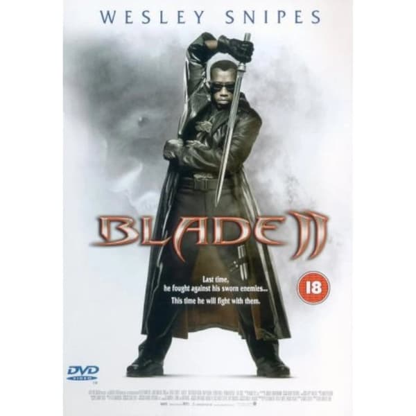 Blade 2 II [DVD] [2002] [Region 2] (Martial Arts - Wesley Snipes ...