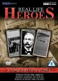 Real Life Heroes: Conquest Of The Sky [DVD] Brand New | CDON