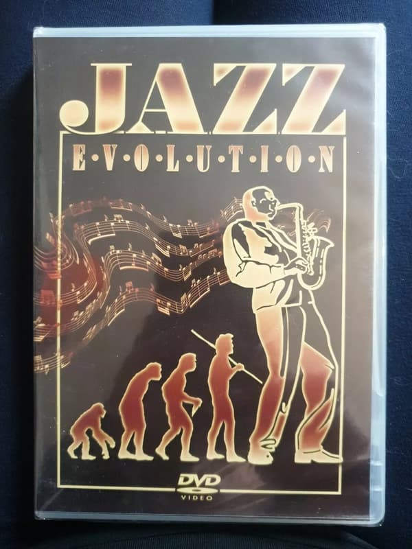 JAZZ EVOLUTION (DVD) and Brand New | CDON