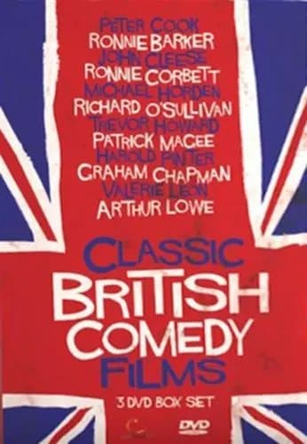 Classic British Comedy Films DVD Comedy Peter Cook Brand New | CDON