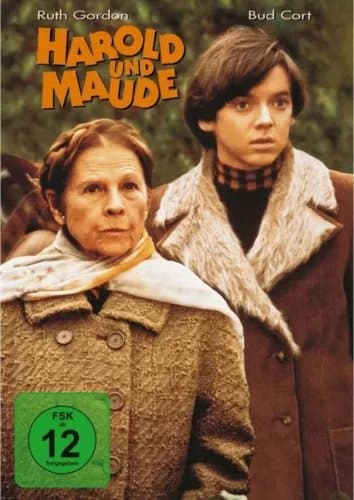 DVD HAROLD UND MAUDE # v. Hal Ashby, Ruth Gordon ++NEU Brand New | CDON