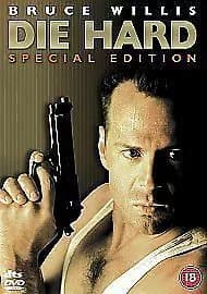 Die Hard (Two Disc Special Edition) [DVD] Brand New | CDON