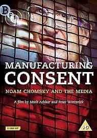 Manufacturing Consent - Noam Chomsky and the Media [1992] [DVD], DVD ...