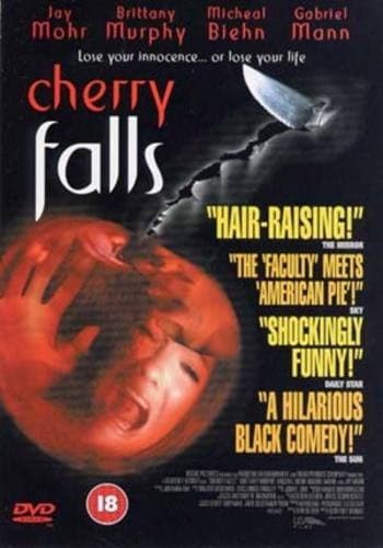 Cherry Falls 2001 Brittany Murphy, Wright DIR cert 18 DVD Brand New | CDON