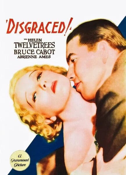 Disgraced - Helen Twelvetrees dir. Kenton Vintage pre-Code Mystery Film ...