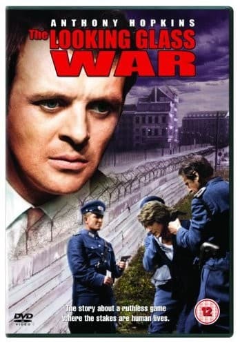 The Looking Glass War 2005 - F6VG DVD Brand New | CDON