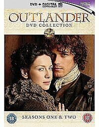 Outlander - Season 1-2 2016, Good , Caitriona Balfe,Sam Heughan,Tobia ...