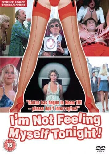 I'M NOT FEELING MYSELF TONIGHT 1976 - Public Domain DVD Brand New | CDON