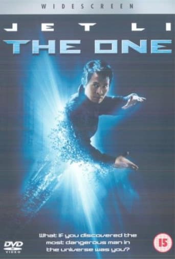 The One Jet Li Carla Gugino Delroy Lindo Jason Statham DVD Brand New | CDON