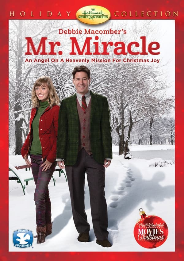 DEBBIE MACOMBER'S MR MIRACLE - DEBBIE MACOMBER'S MR MIRACLE DVD Brand ...