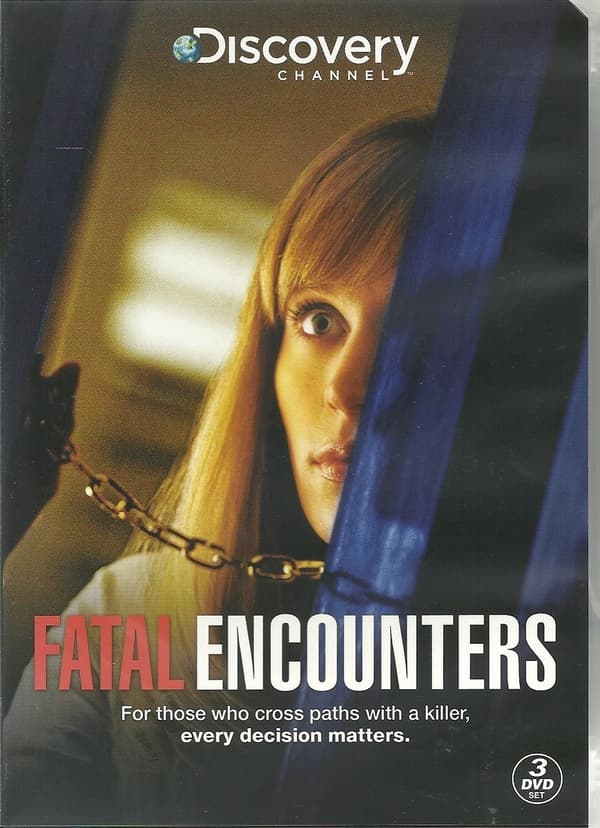 FATAL ENCOUNTERS 3 BOX SET - ALL 10 GRIPPING EPISODES FROM SEASON ONE DVD Brand New | CDON