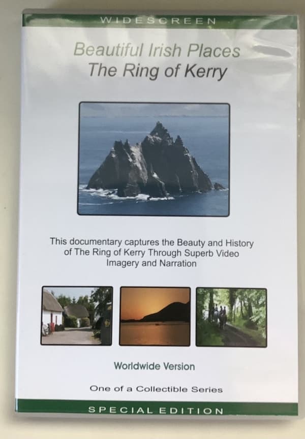 Special Ed Widescreen Beautiful Irish Places The Ring of Kerry DVD ...