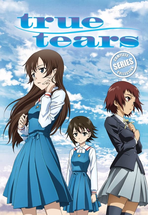 True Tears Complete Collection True Tears DVD Brand New | CDON