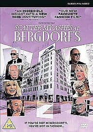 Scatter My Ashes At Bergdorf's ASHLEY MARY-KATE OLSEN DVD Brand New | CDON