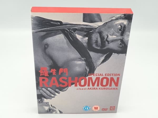 Rashomon Special Edition DVD (1950) Brand New | CDON