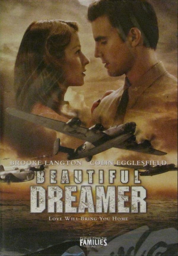 Beautiful Dreamer War DVD Brand New | CDON