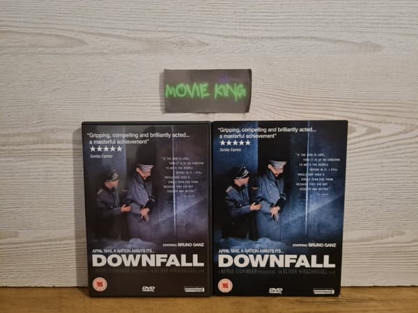 Downfall ( , Set, WW2 DVD (2005) Brand New | CDON