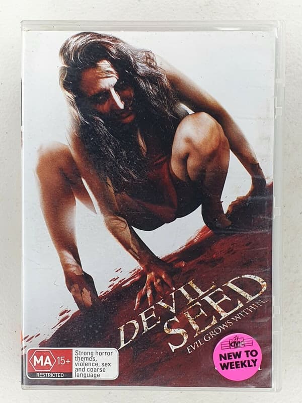 DEVIL SEED ( Widescreen DVD (2012) Brand New | CDON
