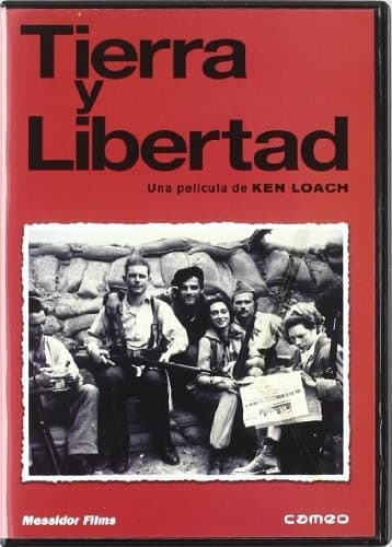 Tierra Y Libertad (Import ) Ian Hart; Rosana Pastor; DVD (2004) Brand ...