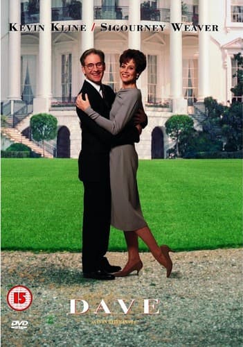 Dave Sir Ben Kingsley, Reitman DVD (1999) Brand New | CDON