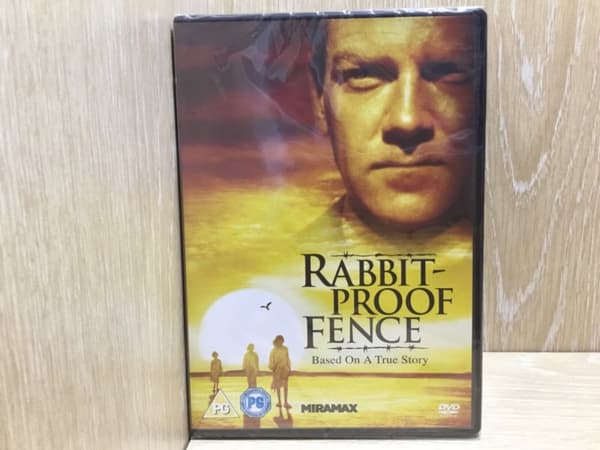 Rabbit Proof Fence & Everlyn Sampi DVD Brand New | CDON