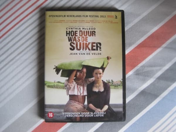 Hoe Duur Was De Suiker Jean van de Velde DVD Brand New | CDON