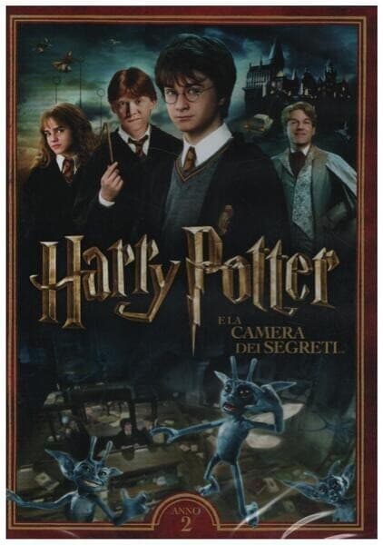 Chris Columbus Harry Potter e la camera dei segreti / Harry Potter and ...