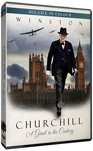 Winston Churchill His life in colour A Giant In The Century [As s ...