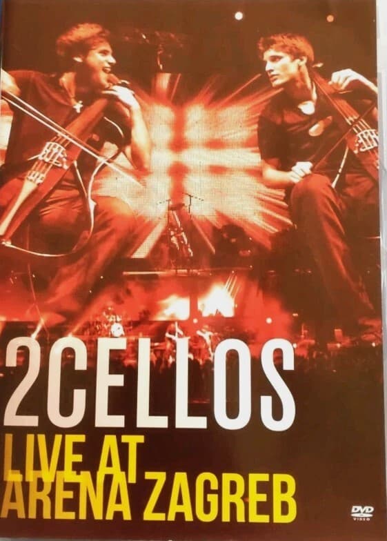 2CELLOS: Live at Arena Zagreb Luka Sulic Stjepan Hauser 2 Cellos Music ...