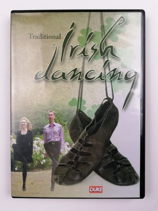 Traditional Irish Dancing - Learn DVD Brand New | CDON