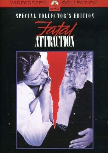 Fatal Attraction A0VG DVD (1987) Brand New | CDON