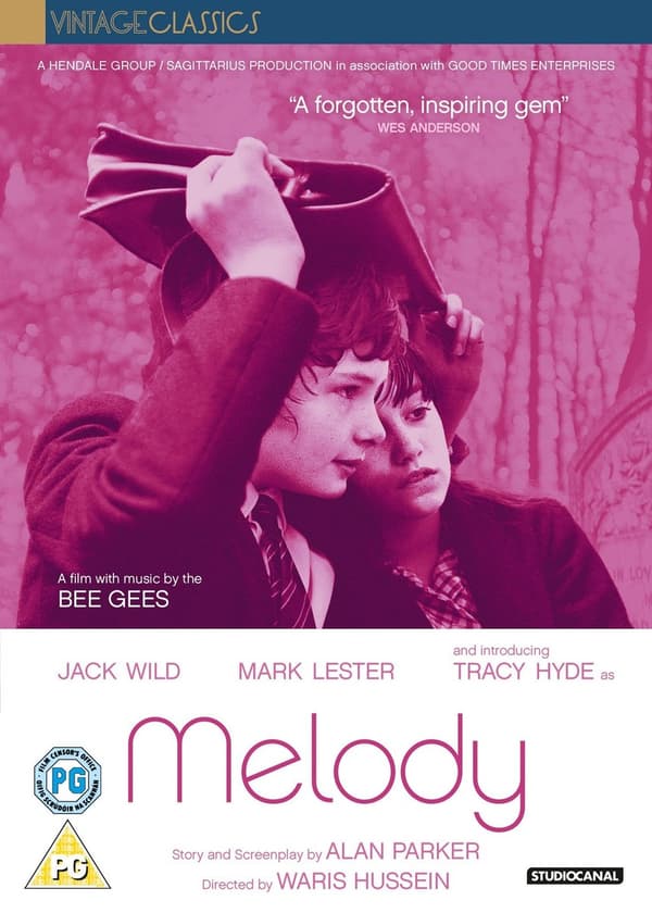 Melody Mark Lester Tracy Hyde Jack Wild Colin Barrie DVD Brand New | CDON