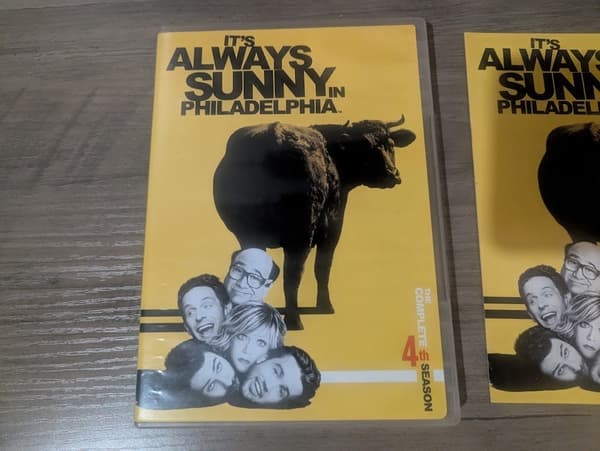 It's Always Sunny In Philadelphia: Season 4 DVD Brand New | CDON