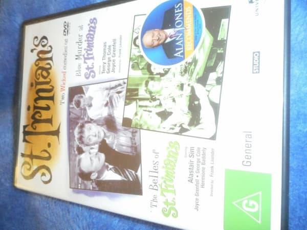 st trinians two wicked comedies DVD Brand New | CDON