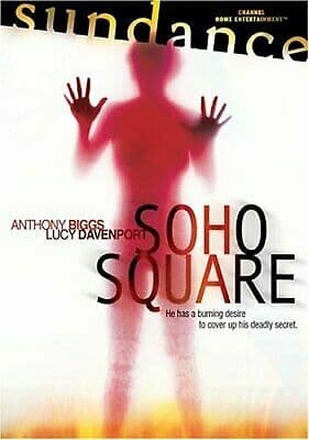 Soho Square Serial Killer Movie SUNDANCE Film Festival DVD Brand New | CDON