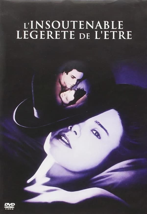 L'INSOUTENABLE LEGERETE DE L'ETRE IN VGWC JULIETTE BOITIER DANIEL DAY ...